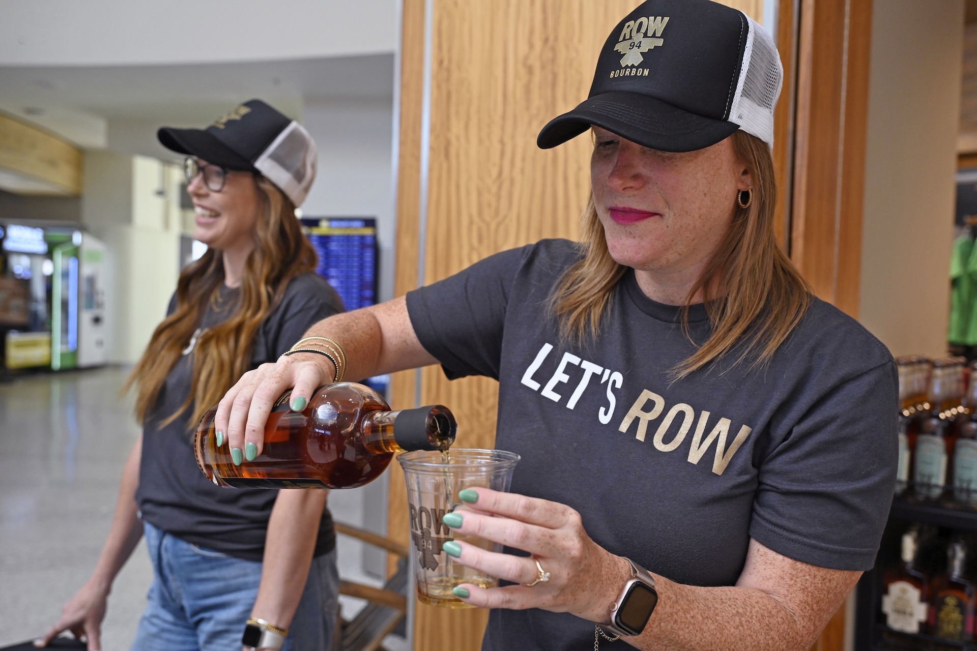PriceWeber Launches ROW 94 Whiskey Hologram Experience - PriceWeber