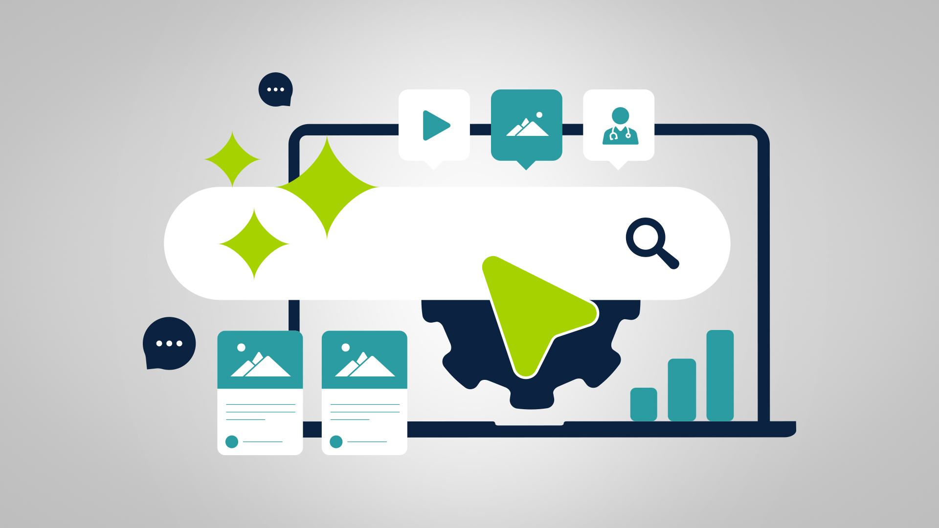 Search Engine Invisibility in Healthcare - PriceWeber